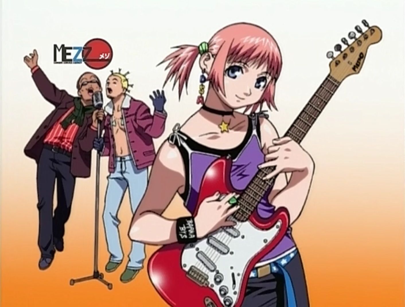 Mezzo DSA – De clássico violento e erótico a uma imitação de Scoob-Doo.