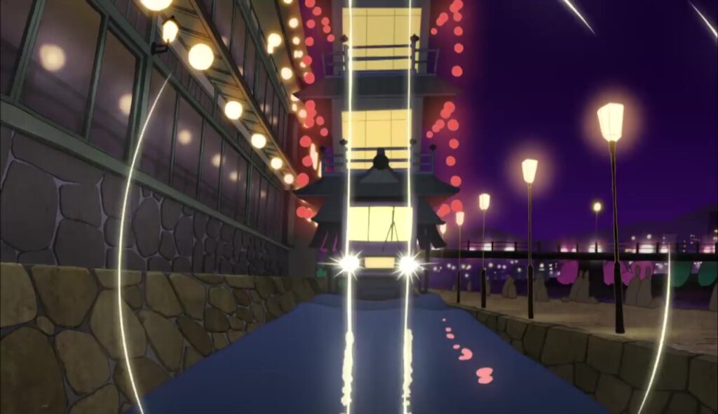 The Night is Short, Walk on Girl – Pensamentos sobre uma obra de arte ...